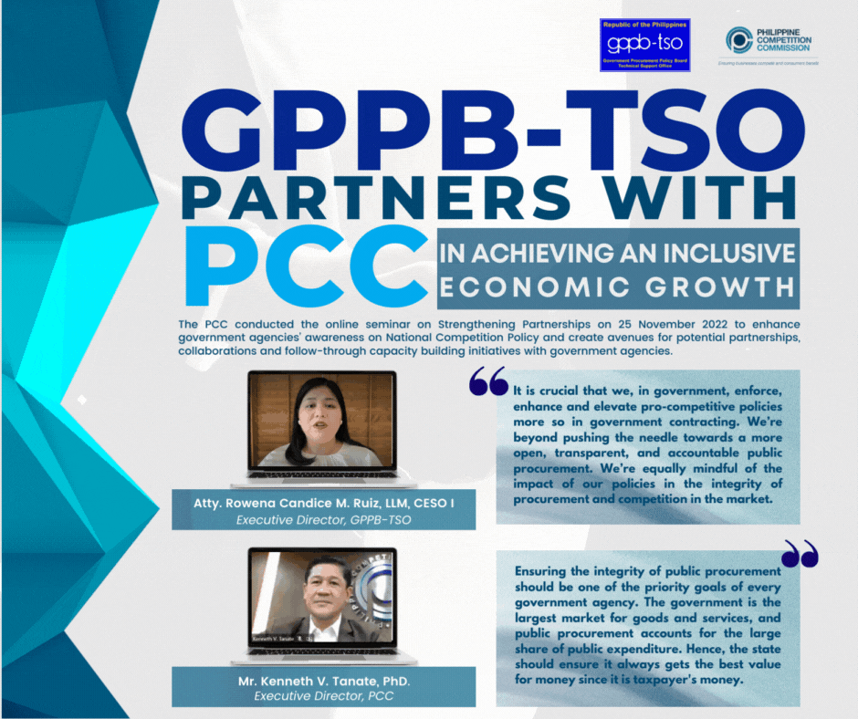 GPPB-TSO Partners with PCC in achieving an inclusive economic growth ... GPPB-TSO Partners with PCC in achieving an inclusive economic growth ...