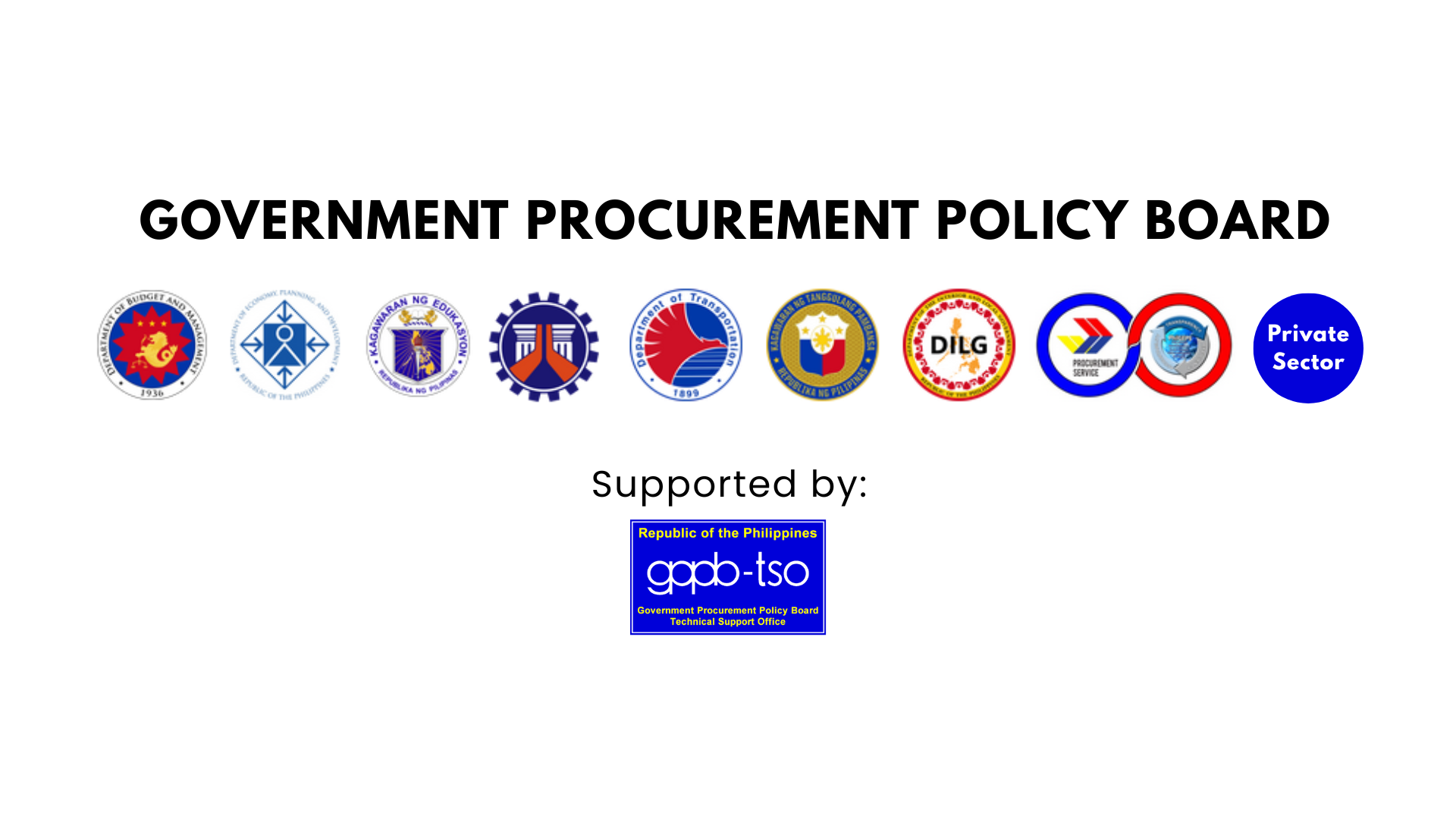 CLSU-GPPB-TSO’s Public Procurement Specialist Certification Course ... CLSU-GPPB-TSO’s Public Procurement Specialist Certification Course ...